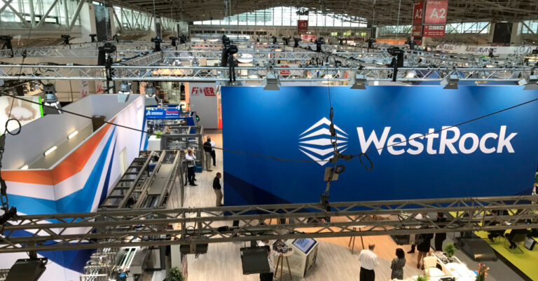 WestRock apresentará novas soluções de embalagens sustentáveis na ...