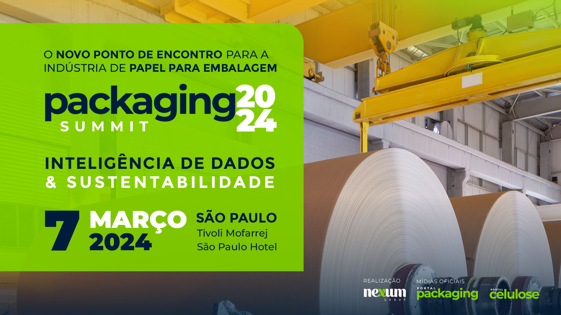 Em sua primeira edição, Packaging Summit reunirá importantes players da ...