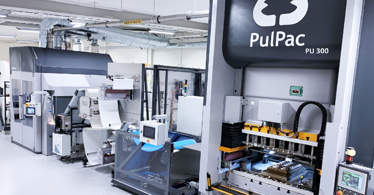 PulPac e PA Consulting desenvolvem tampas de garrafa sustentáveis ...